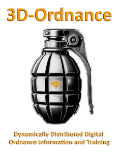 US M84 Stun Grenade (Flashbang) – NFC Ordnance Training System