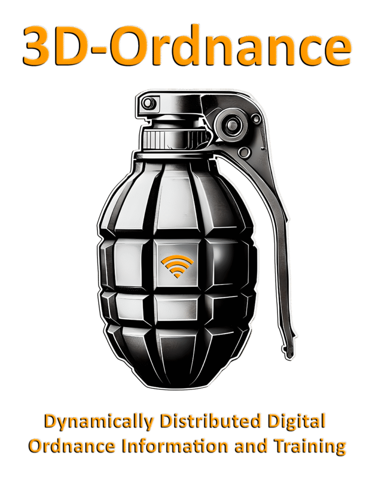 US MK1 AC Delay Firing Device – NFC Ordnance Training System